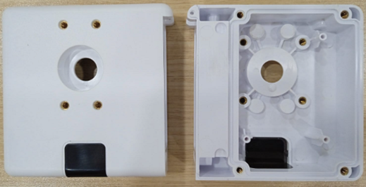 INSERT MOLDED SUBSTRATES - OUR CUSTOMIZED PLASTIC PRODUCTS - OUR PRODUCTS